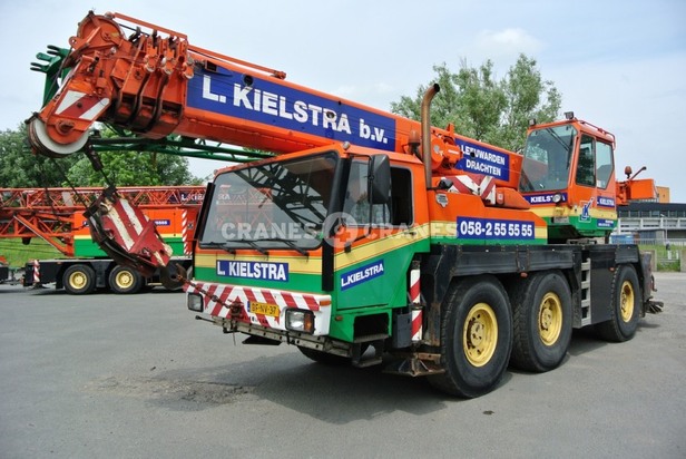 Liebherr LTM 1040-1 :: Cranes4Cranes