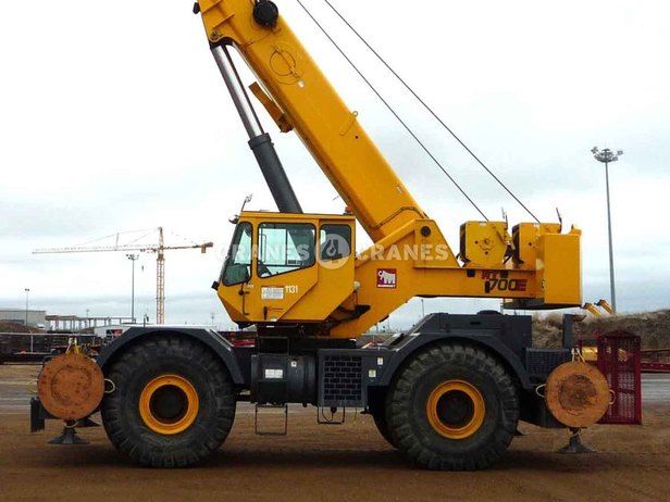 Grove RT 760E :: Cranes4Cranes