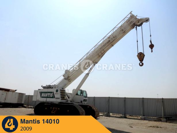 Mantis 14010 :: Cranes4Cranes