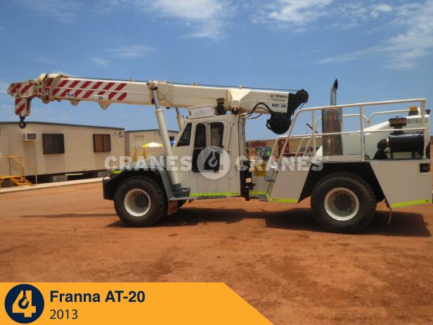 Franna AT 20-3 :: Cranes4Cranes