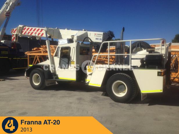 Franna AT 20-3 :: Cranes4Cranes