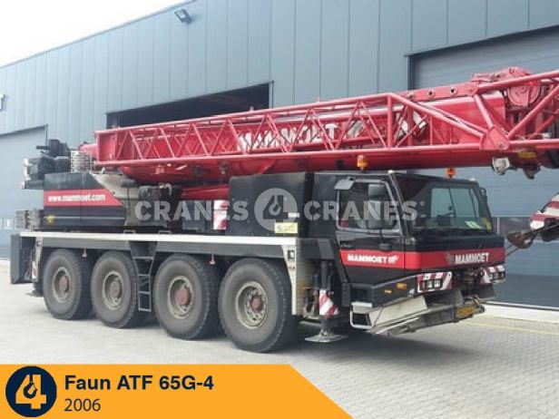 Faun ATF 65G-4 :: Cranes4Cranes