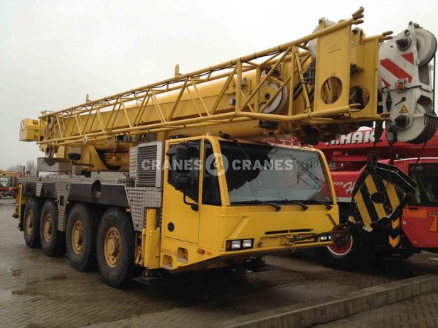 Terex-Demag AC 80-2 :: Cranes4Cranes