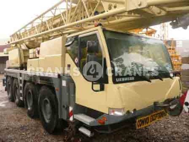 Liebherr LTM 1060-2 :: Cranes4Cranes