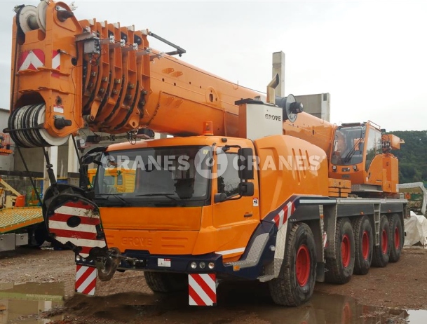Grove GMK 5130-2 :: Cranes4Cranes