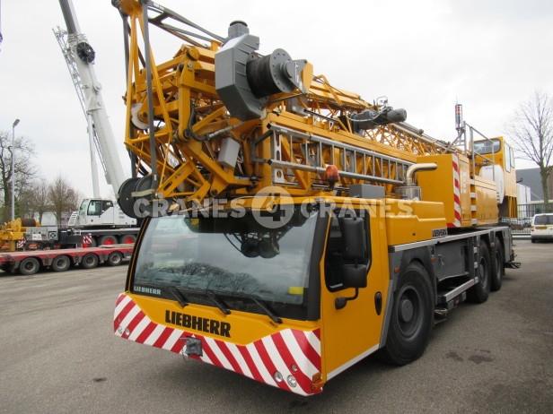 Liebherr MK 63 :: Cranes4Cranes