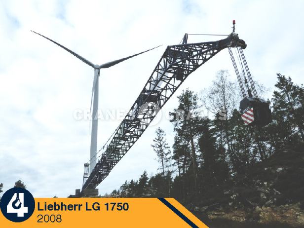 Liebherr LG 1750 :: Cranes4Cranes