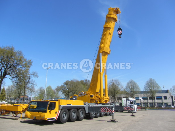 Liebherr LTM1500-8.1 :: Cranes4Cranes