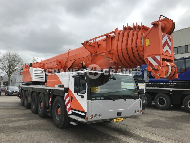 Liebherr LTM1200-5.1 :: Cranes4Cranes