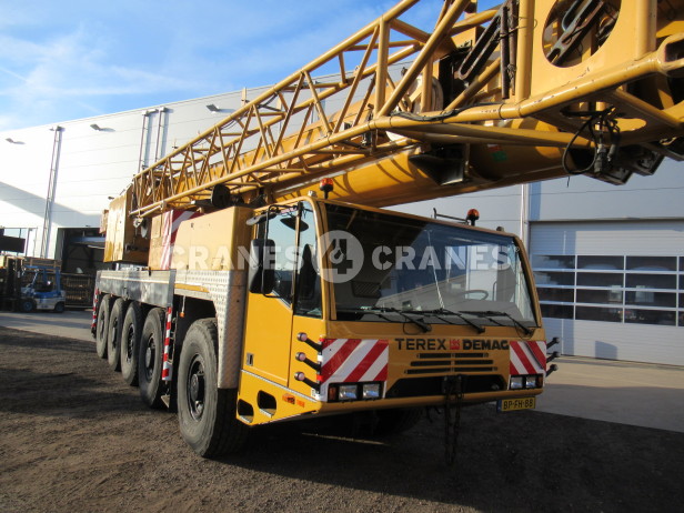 Terex-Demag AC 100 :: Cranes4Cranes