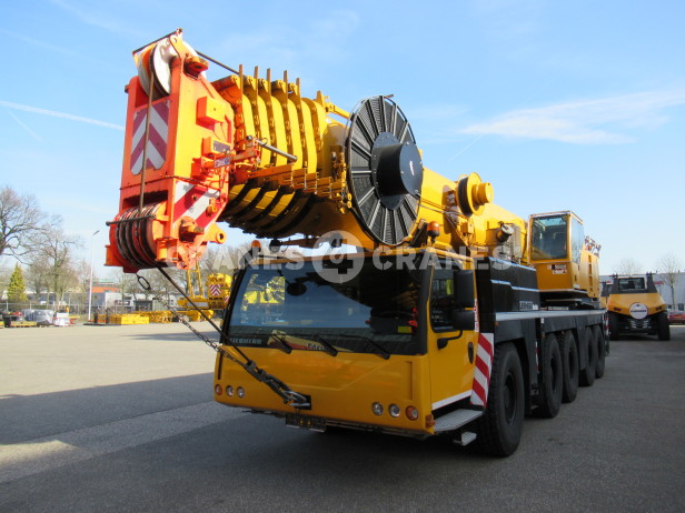 Liebherr LTM1200-5.1 :: Cranes4Cranes