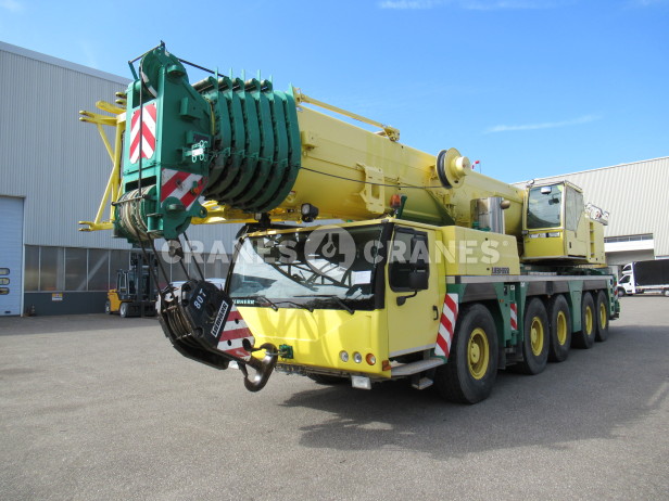 Liebherr LTM1200-5.1 :: Cranes4Cranes