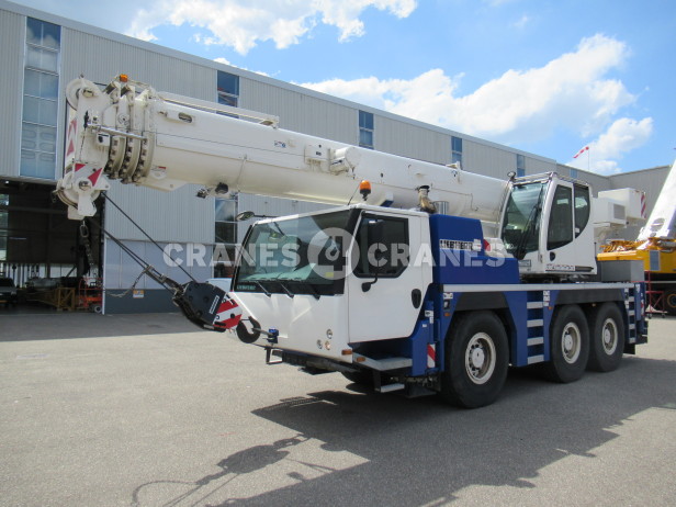 Liebherr LTM1050-3.1 :: Cranes4Cranes