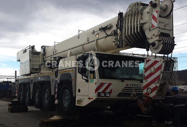 Terex Demag AC200-1 :: Cranes4Cranes