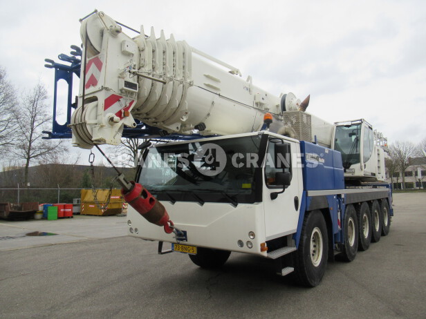Liebherr LTM1100-5.2 :: Cranes4Cranes