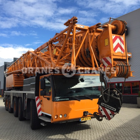 Liebherr LTM1200-5.1 :: Cranes4Cranes