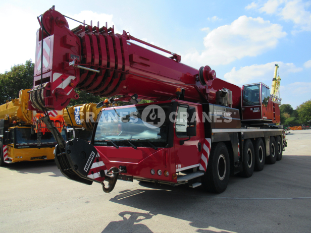 Liebherr LTM1200-5.1 :: Cranes4Cranes
