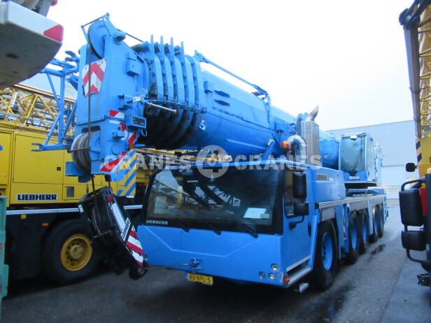 Liebherr LTM1160-5.2 :: Cranes4Cranes