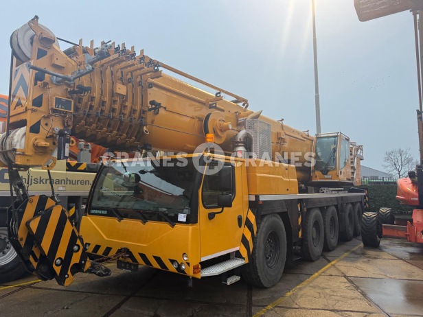Liebherr LTM1230-5.1 :: Cranes4Cranes