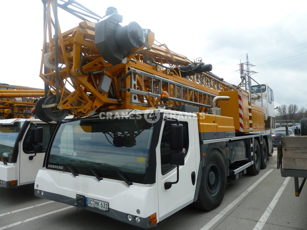 Liebherr MK 63 :: Cranes4Cranes