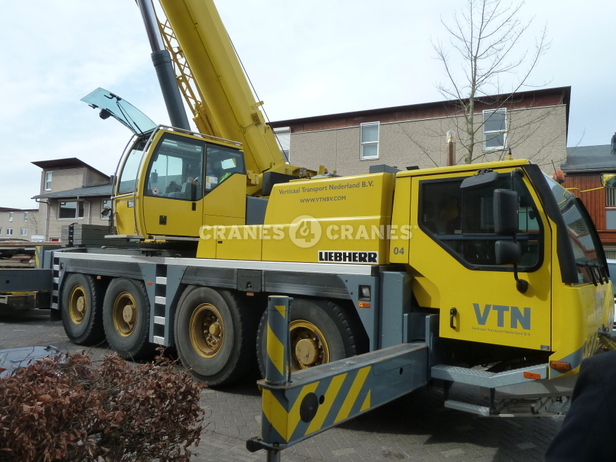 Liebherr LTM 1070 :: Cranes4Cranes