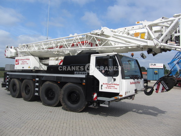 Liebherr LTM 1070-4.1 :: Cranes4Cranes