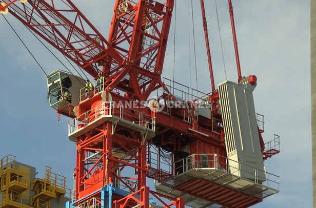 Wilbert WT 2405L :: Cranes4Cranes