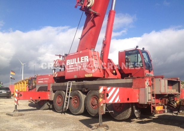 Terex-Demag AC 100 :: Cranes4Cranes