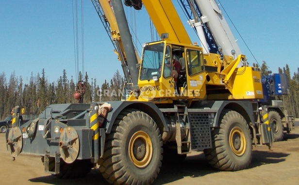 Grove RT 880E :: Cranes4Cranes