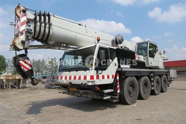 Liebherr LTM 1060-2 :: Cranes4Cranes