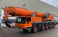 Liebherr LTM1130-5.1 :: Cranes4Cranes